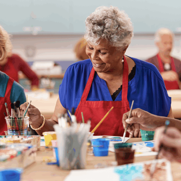 Creative Hobbies That Help Seniors Stay Social and Connected