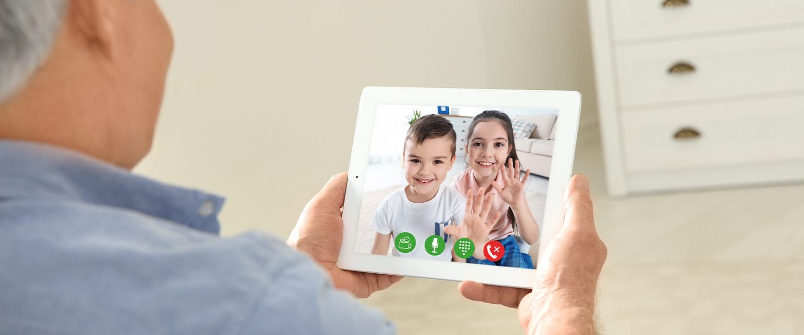 Captioned Calls on Your Tablet Device? You Bet!