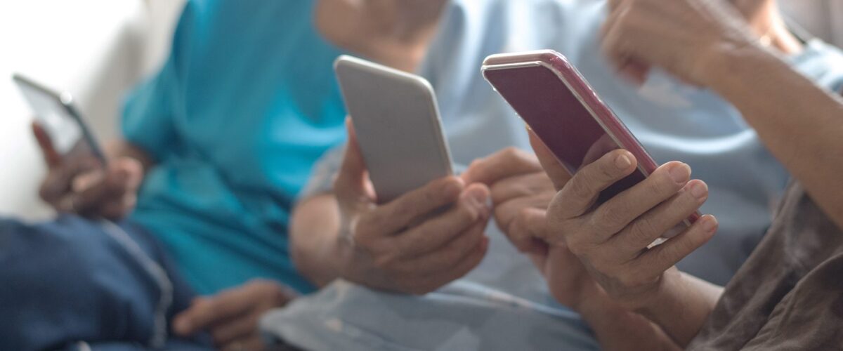 Technology Tips for Seniors - ClearCaptions