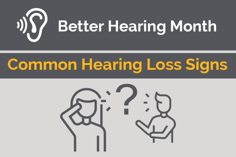 10 Telltale Signs of Hearing Loss - ClearCaptions