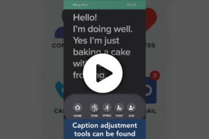 How to Use a Caption Phone - ClearCaptions