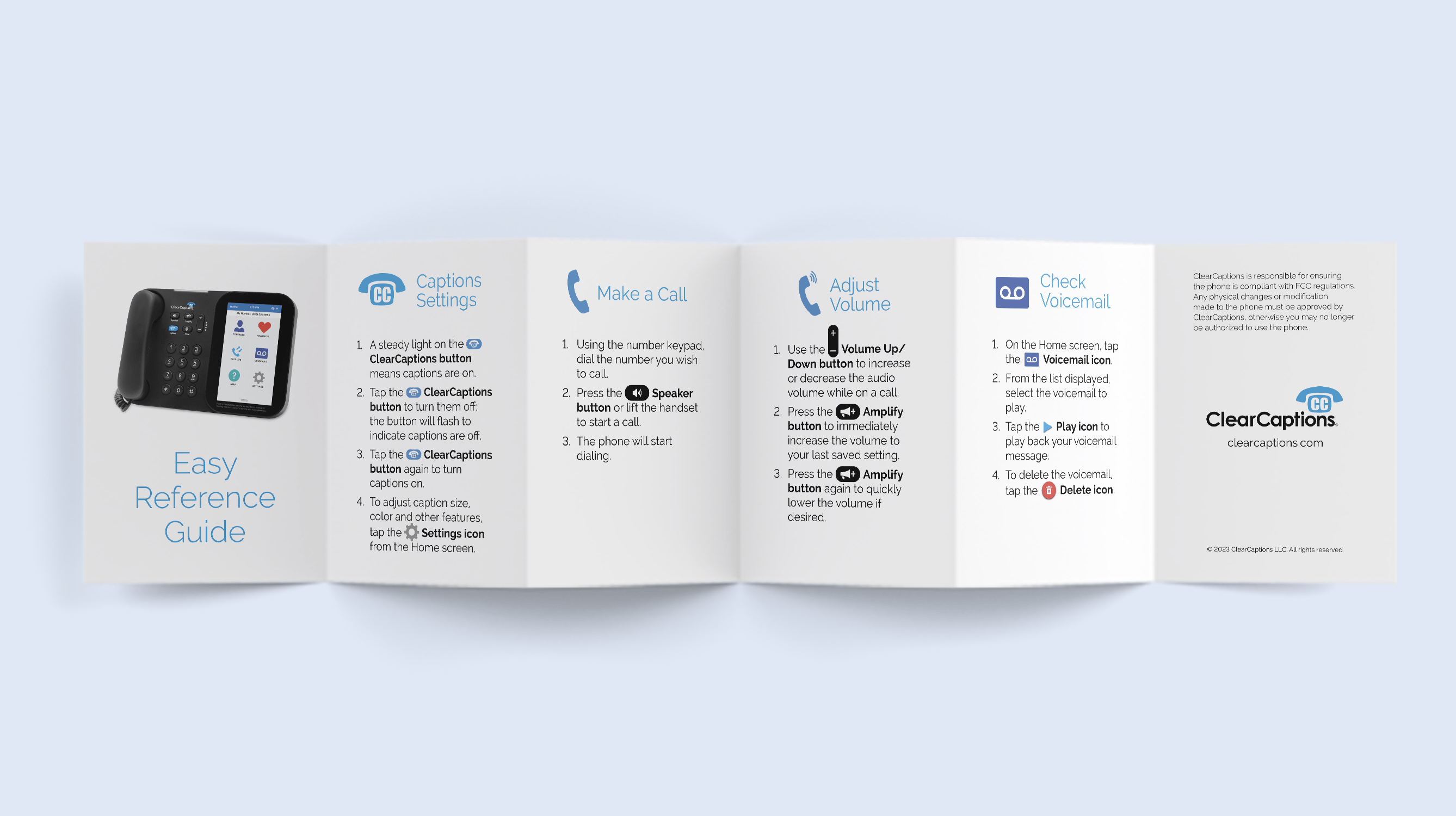 How to Make Calls on Your Caption Phone - ClearCaptions