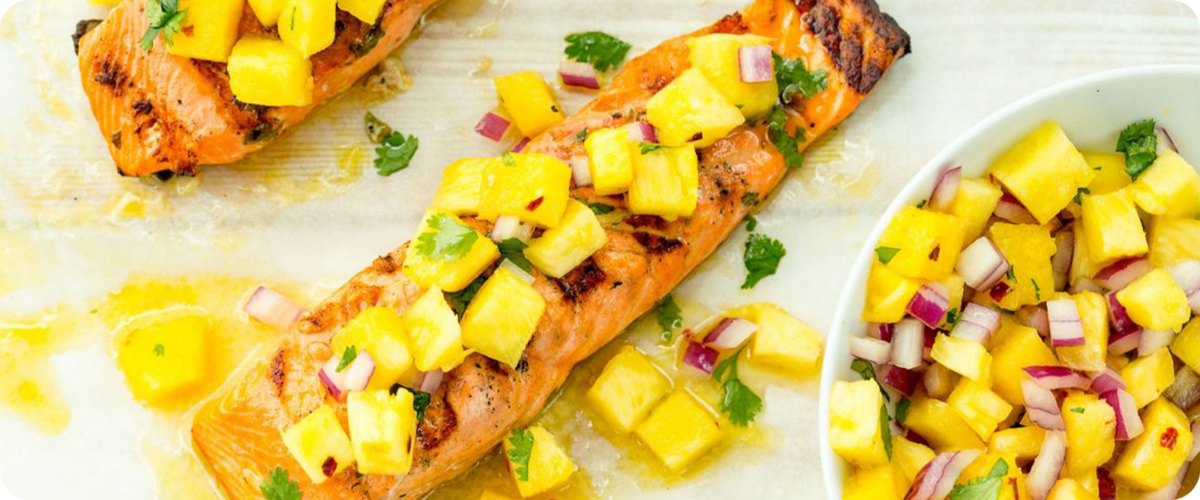 Spring Recipes for Better Hearing Month