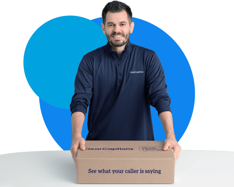 ClearCaptions | Caption Phones for Hearing Loss at No-Cost