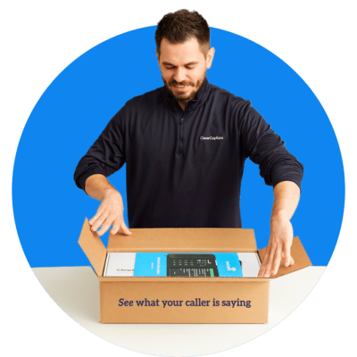 Captioned Telephones | Captioning Phone for Your Home