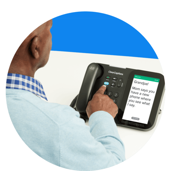 Captioned Telephones | Captioning Phone for Your Home