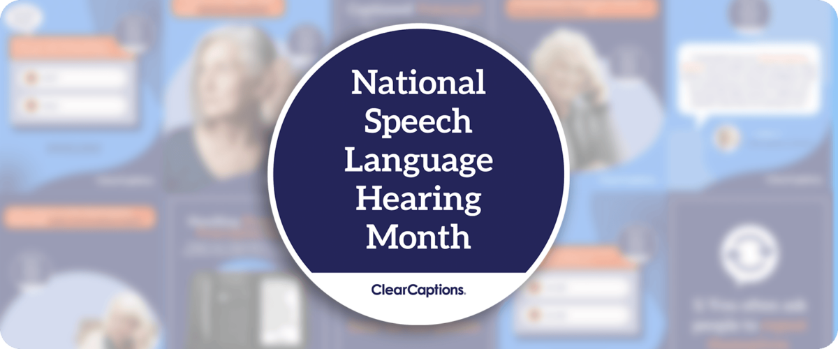 Speech-Language-Hearing Month: History & Resources