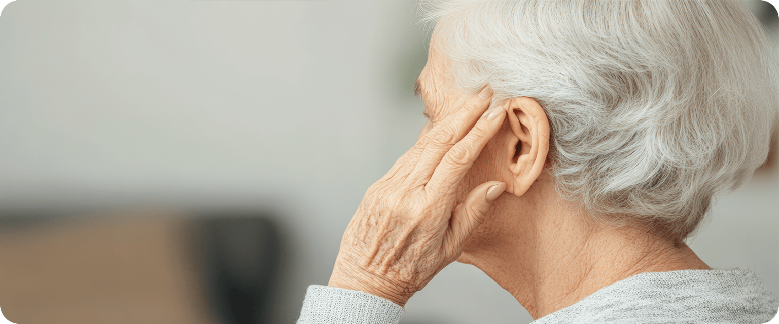 How Seniors Can Safely Deal with an Ear Clogged with Wax